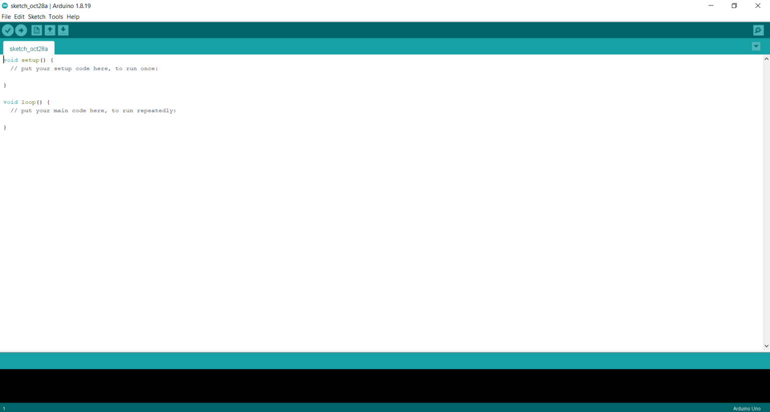 استفاده از IDE آردوینو - ربات افزار
